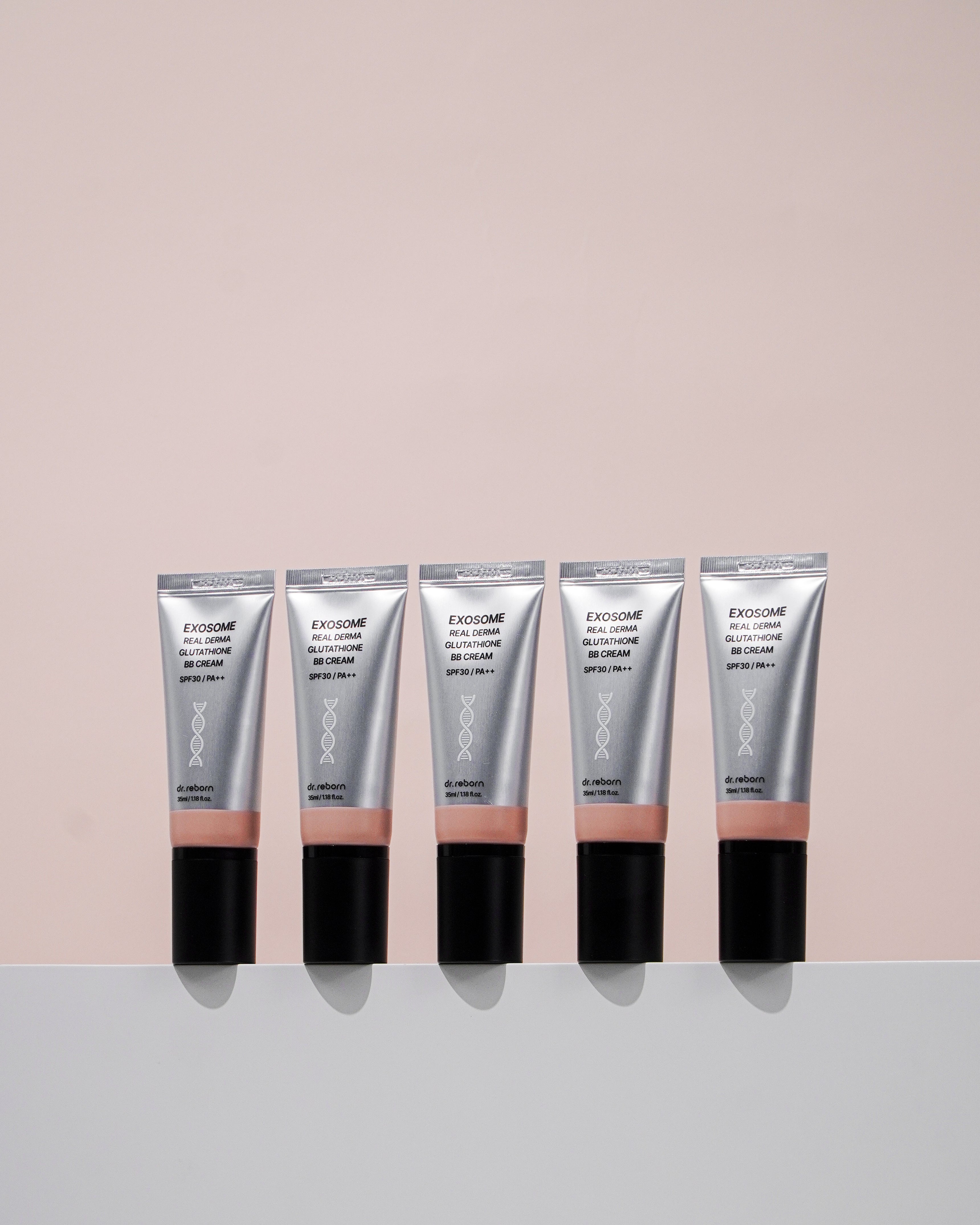 Dr. Reborn Exosome Real Derma Glutathione BB Cream – Malaga ...